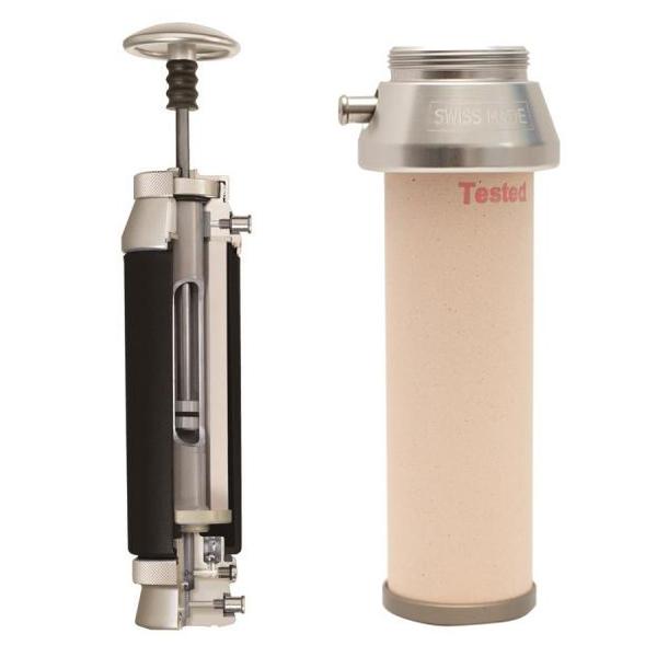 カタダイン カタディン KATADYN アウトドア 防災用 携帯用 浄水器 ポケット セラミックフィルター 12255-2 : アーカムYahoo!店 - 通販 - Yahoo!ショッピング