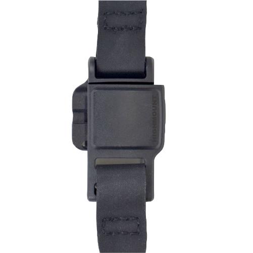 ハイマウント HIGHMOUNT ACCESSORIES カラビナ式 熊よけベル ダブルカラビナ 消音付き HMロック ベアベル ブラック(23830) ホワイト(23831) ブロンズ ...