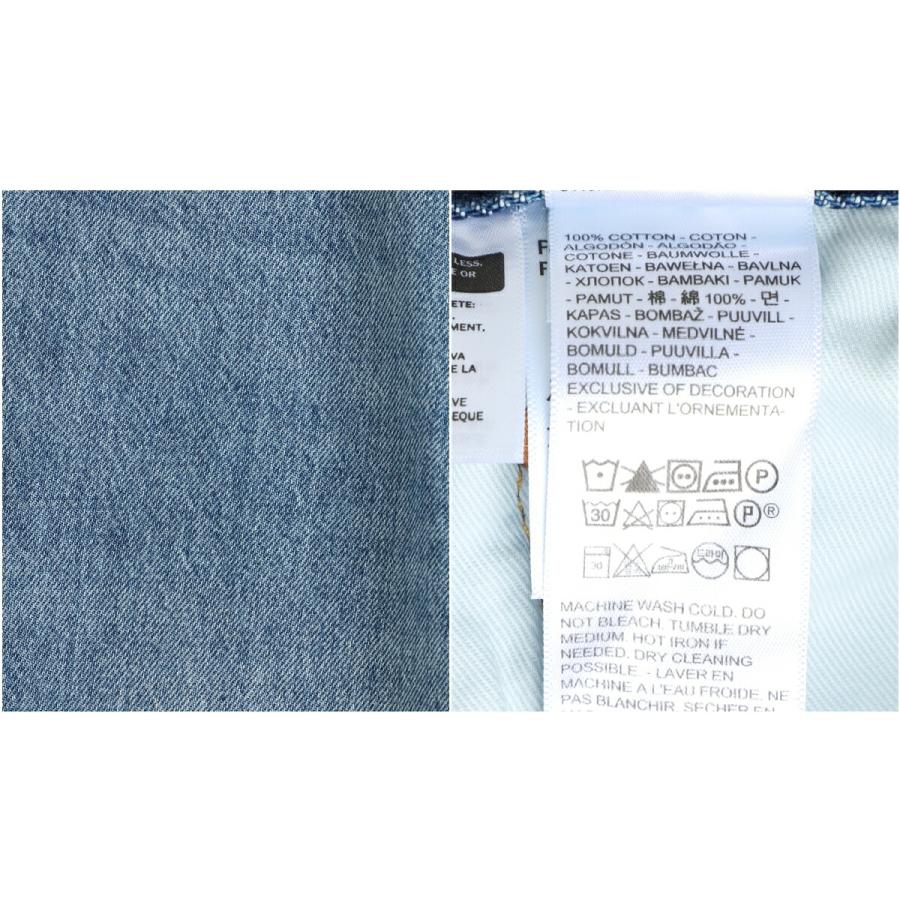 Levi's（リーバイス） ： 478 BAGGY SHORTS ： 001JM-0005 : ARKnets - 通販 - Yahoo!ショッピング
