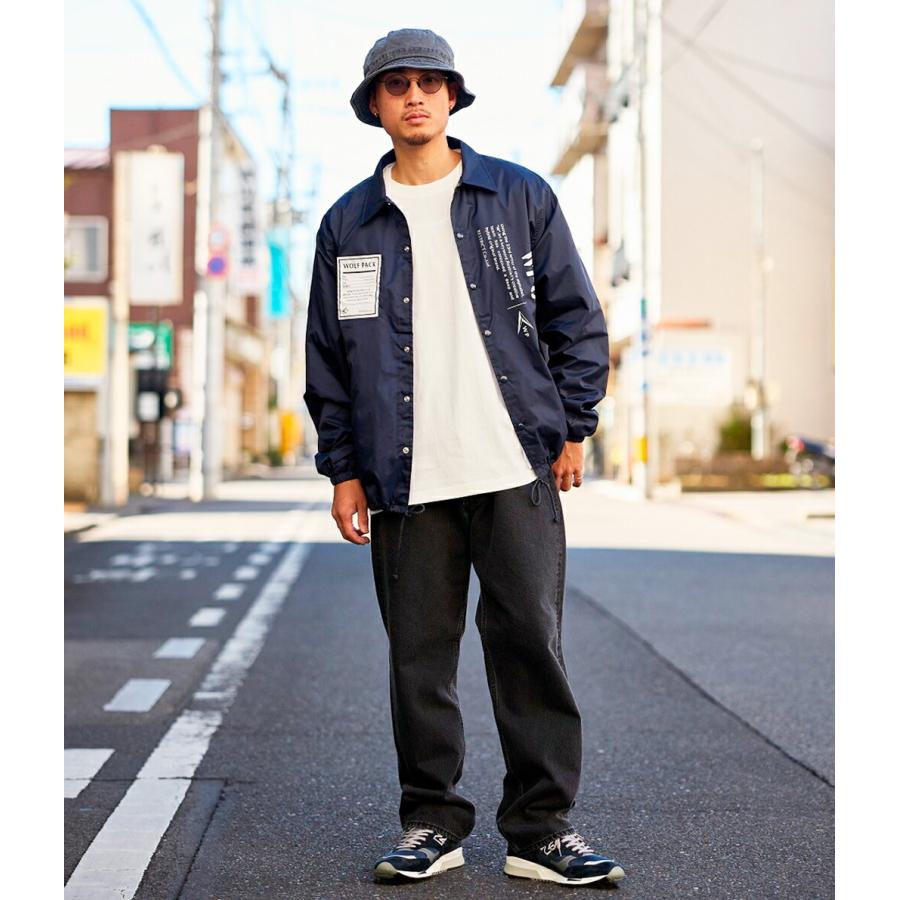 orSlow / オアスロウ ： 101 DAD'S FIT DENIM PANTS ： 01-1010W-D61S :01-1010W-D61S:ARKnets - 通販 - Yahoo ...