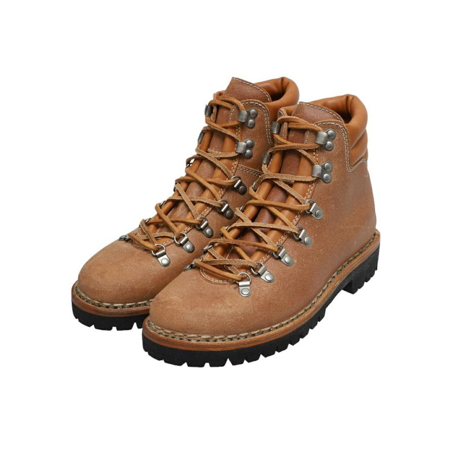 Vinci / ヴィンチ ： Mountain Boot VACCHETTA REVERSE 19R : ARKnets - 通販 - Yahoo!ショッピング