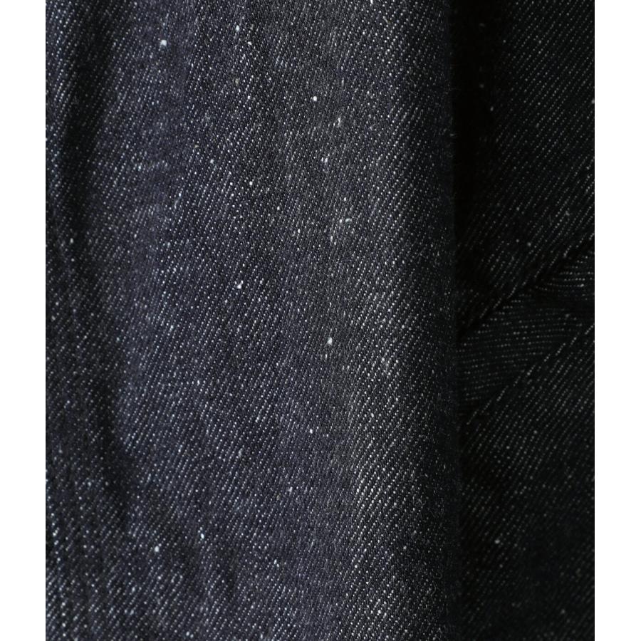 GOLD 東洋エンタープライズ / ゴールド ： RECYCLED WASTE SUVIN COTTON YARN 11.5oz. DENIM WORK JACKET 23A-GL15244A ...