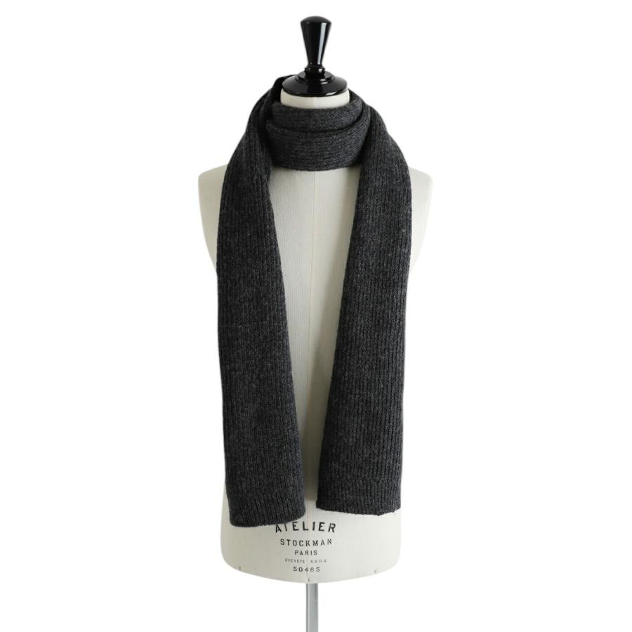 crepuscule / クレプスキュール ： Muffler 全2色 2403-027 : ARKnets - 通販 - Yahoo!ショッピング