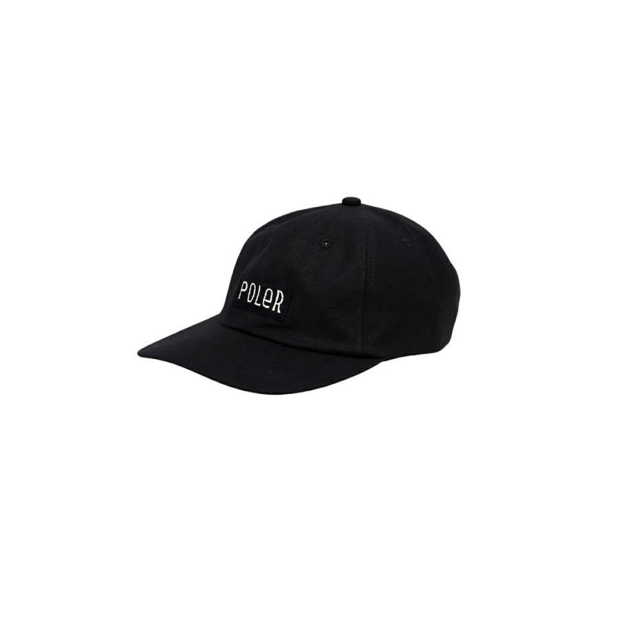 POLeR POLER OUTDOOR STUFF / ポーラ アウトドア スタッフ ： COTTON CAP 243MCV0102 : ARKnets - 通販 - Yahoo!ショッピング