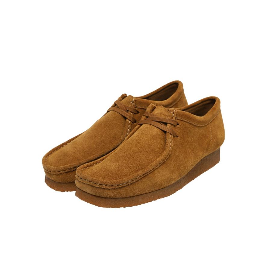 【最大50％OFF】Clarks / クラークス ： Wallabee ： 26155518 : 26155518 : ARKnets - 通販 - Yahoo!ショッピング
