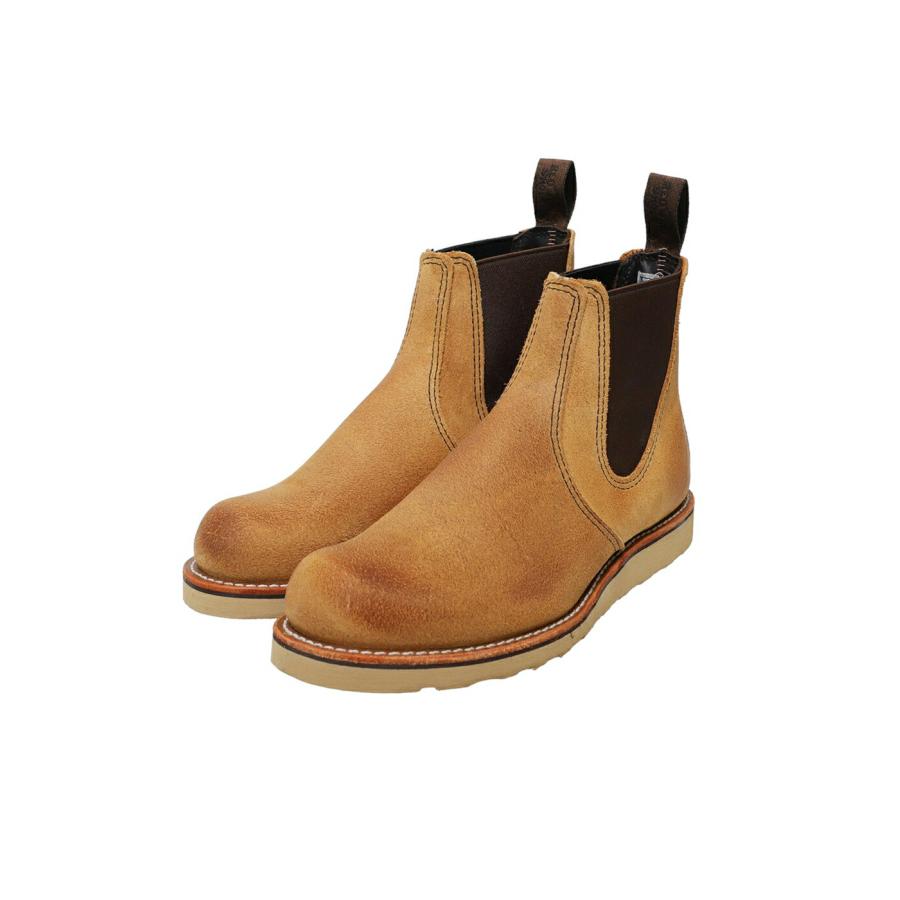 RED WING / レッドウィング ： CLASSIC CHELSEA No.3192 ： 3192-SD : 3192-sd ...