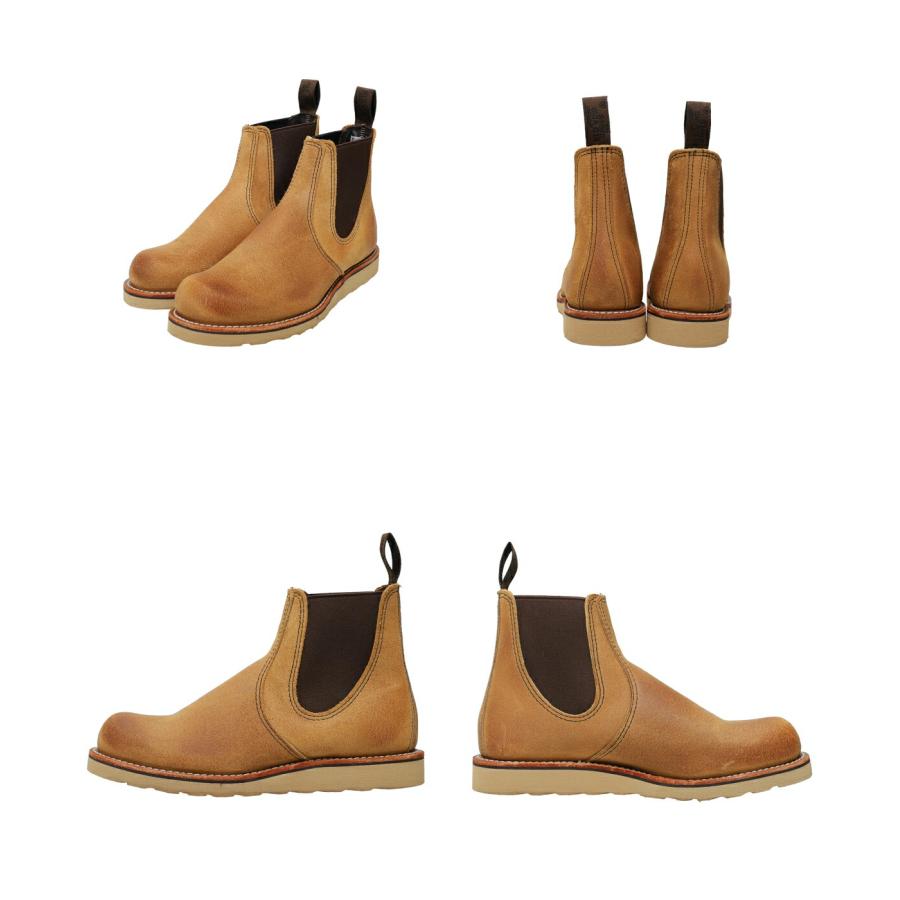 RED WING / レッドウィング ： CLASSIC CHELSEA No.3192 ： 3192-SD : 3192-sd ...
