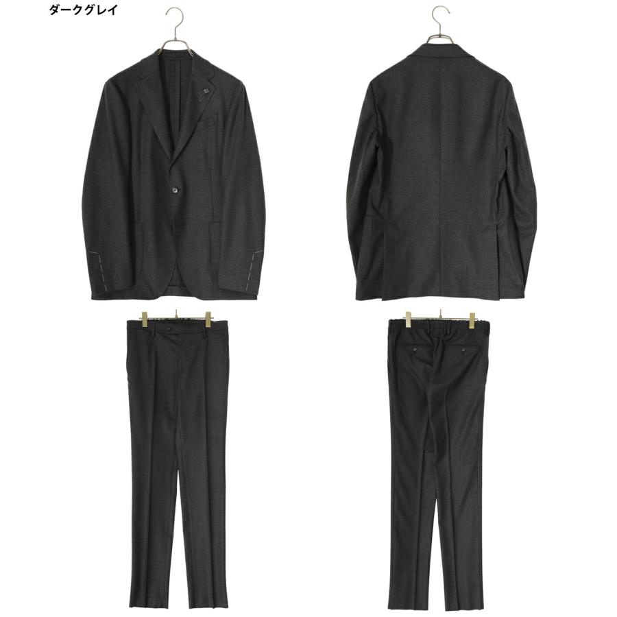 LARDINI / ラルディーニ ： SUITSEASYWEAR / 全3色 ： 3216-8031AQ702 :3216-8031AQ702:ARKnets - 通販 - Yahoo!ショッピング