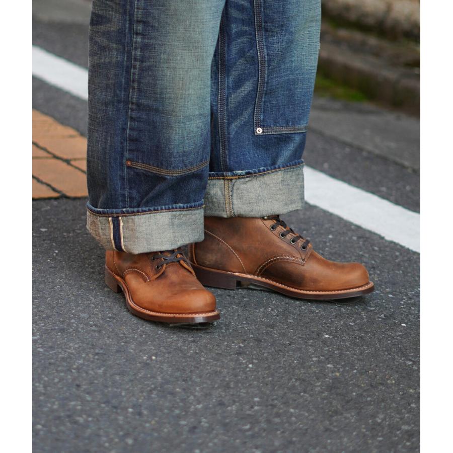 【P10倍】RED WING / レッドウィング ： BLACKSMITH ： 3343 :3343:ARKnets - 通販 - Yahoo!ショッピング