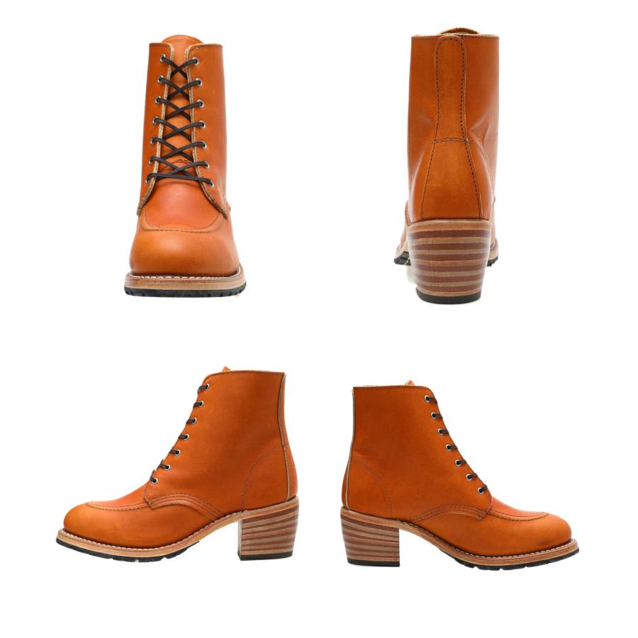 RED WING / レッドウィング ： 【レディース】Clara Oro"legacy" ： 3404 : 3404 : ARKnets - 通販 - Yahoo!ショッピング