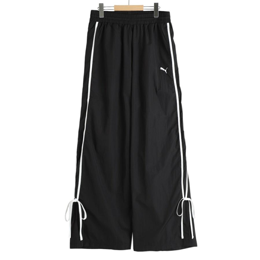 PUMA / プーマ ： [レディース]T7 MODERN DELIGHT TRACK PANTS 全2色 633344[DEA ...