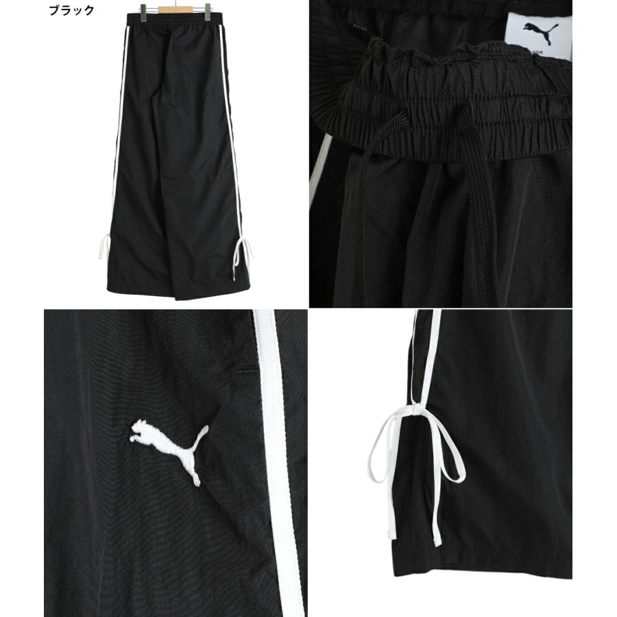 PUMA / プーマ ： [レディース]T7 MODERN DELIGHT TRACK PANTS 全2色 633344[DEA ...