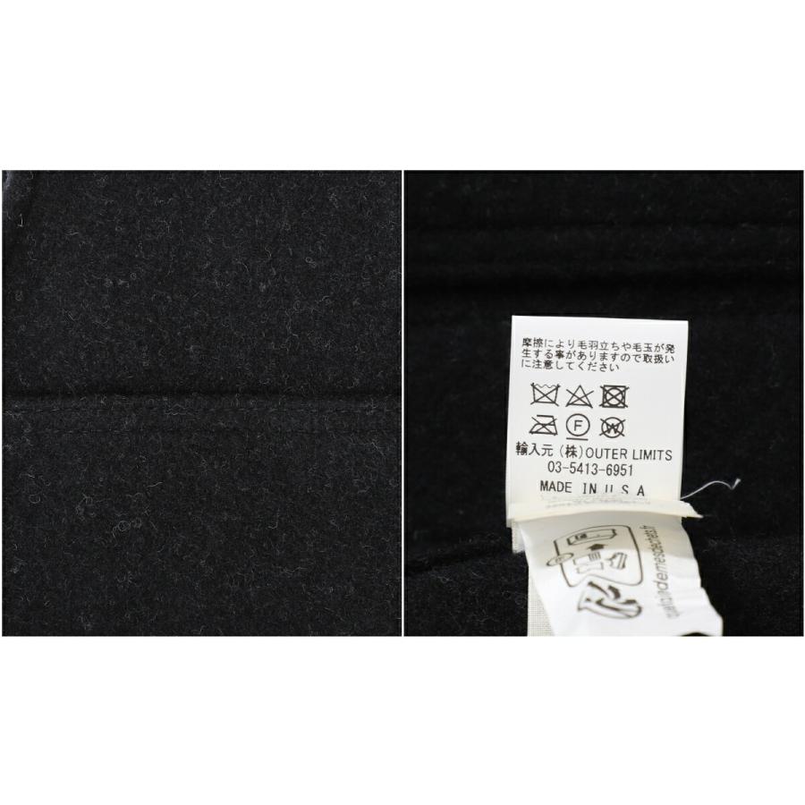 FILSON / フィルソン ： Mackinaw Wool Vest ： 66328 : 66328 : ARKnets - 通販 ...