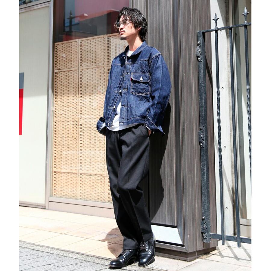LEVI'S VINTAGE CLOTHING / リーバイス ヴィンテージ クロージング ： LVC 1936 TYPE JACKET ： 70506-0028 :70506-0028 ...