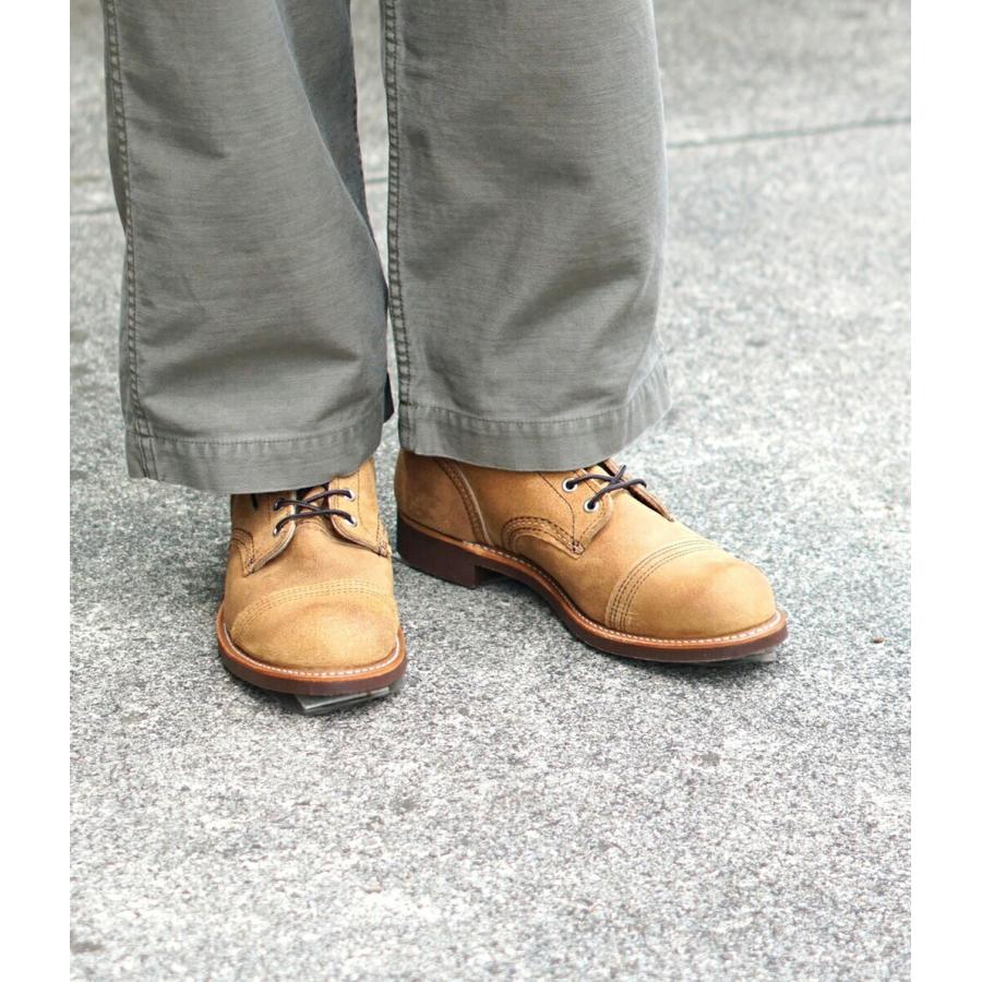 RED WING / レッドウィング ： IRON RANGER ： 8083 :8083:ARKnets - 通販 - Yahoo!ショッピング