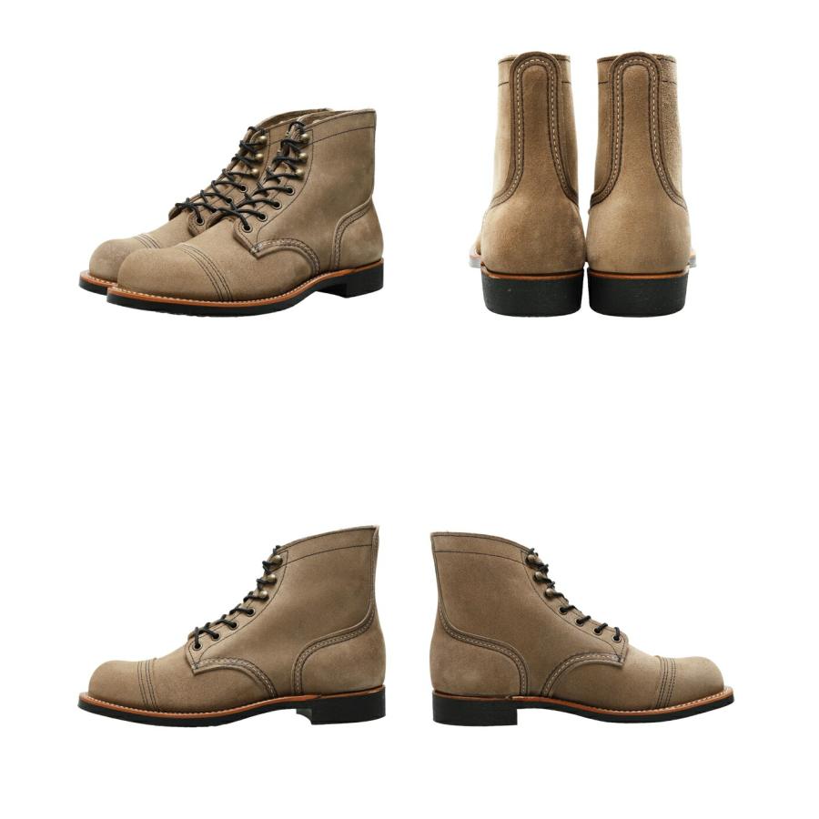 RED WING / レッドウィング ： IRON RANGER ： 8087 :8087:ARKnets - 通販 - Yahoo!ショッピング