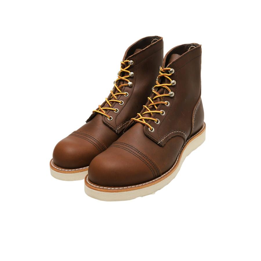 RED WING SHOES / レッドウィング ： IRON RANGER TRACTION TRED No.8088 8088 : ARKnets - 通販 - Yahoo!ショッピング