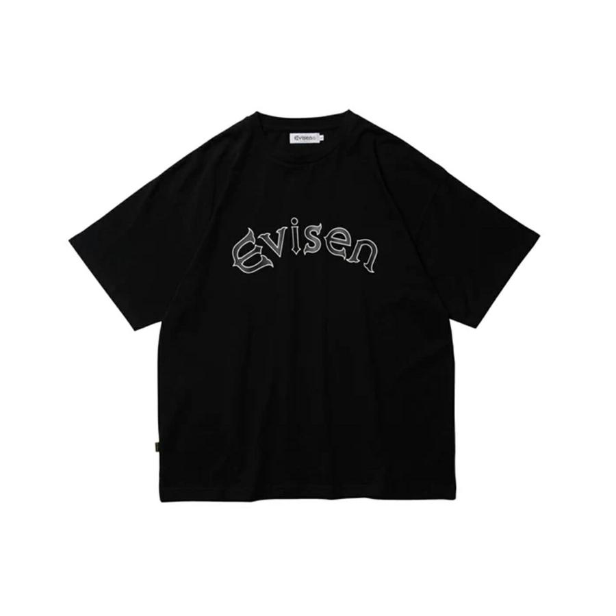 Evisen Skateboardsゑ / エビセン スケートボード ： EVISEN ROUND LOGO T SHIRT 8558-E ...