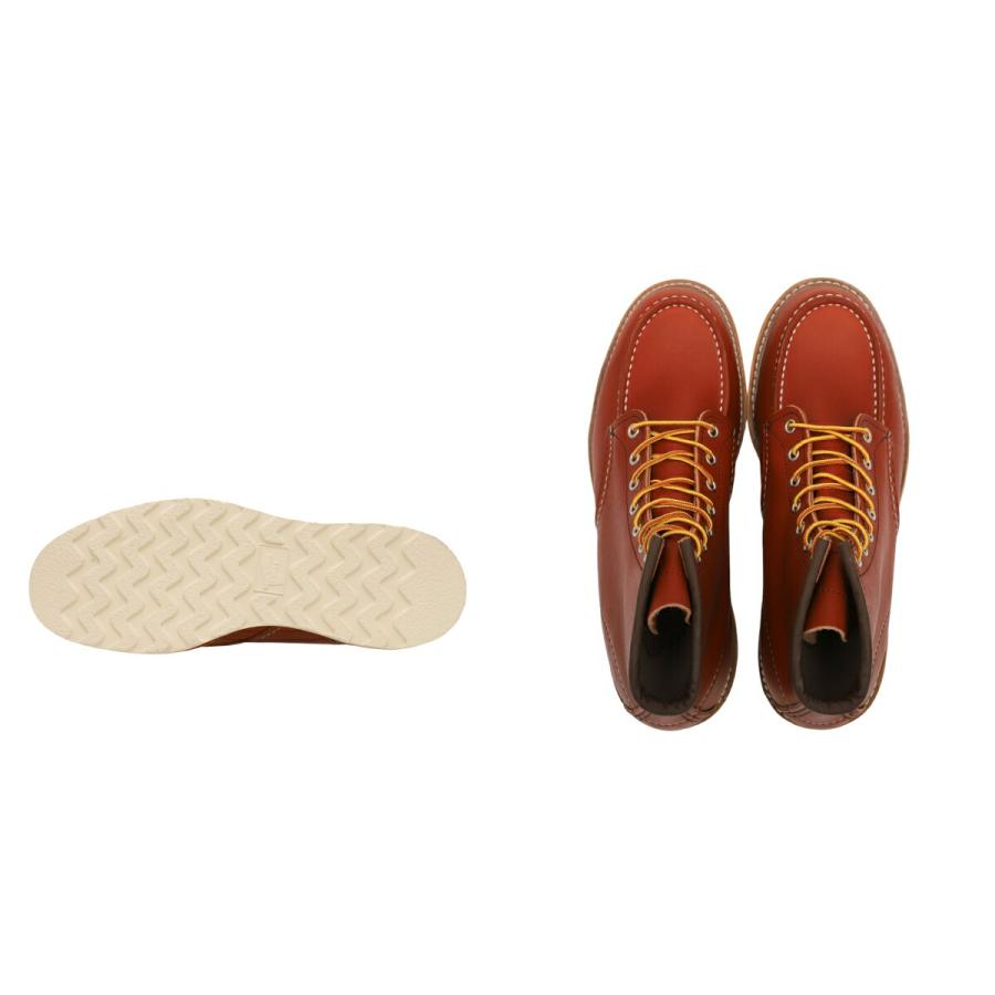 RED WING SHOES / レッドウィング : 6 RED WING SHOES / レッドウィング : 6