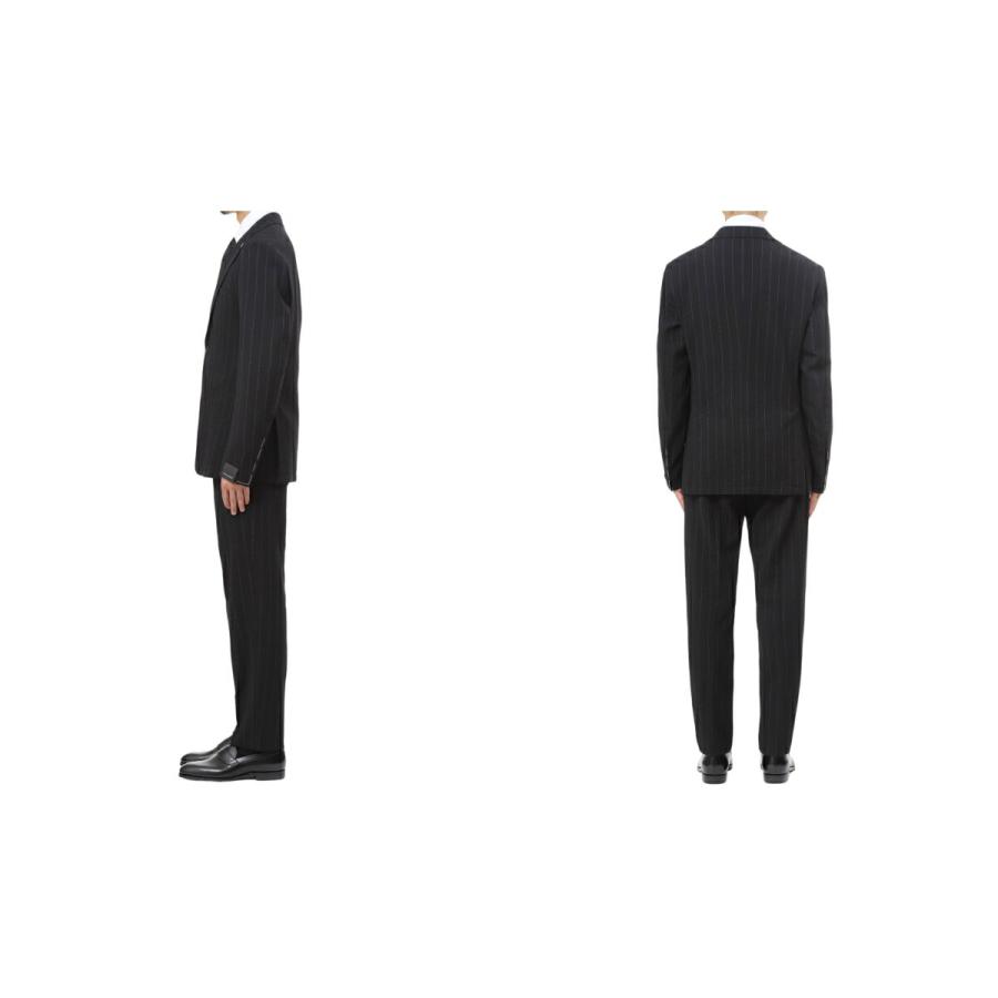TAGLIATORE / タリアトーレ : 2B JACKET DAKAR STRETCH STRIPE TAGLIATORE / タリアトーレ : 2B JACKET DAKAR STRETCH STRIPE