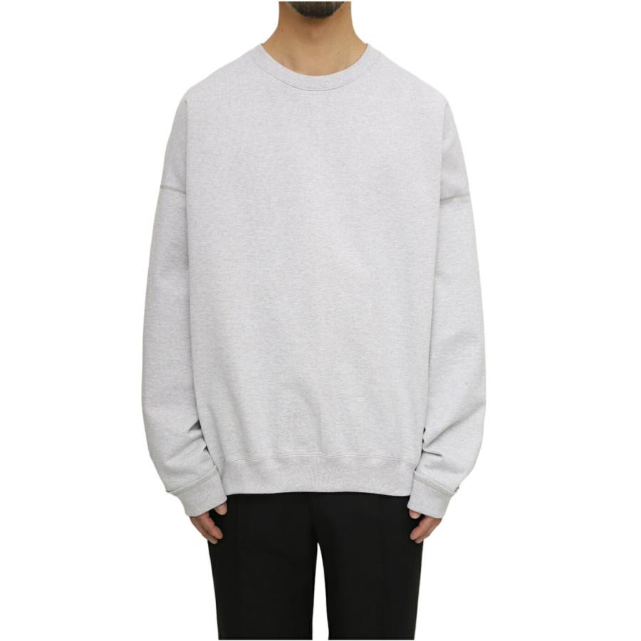 markaware MARKAWARE / マーカウェア ： ORGANIC COTTON HEAVY FLEECE HUGE SWEAT 全2色 A24A-03CS01C : ARKnets ...