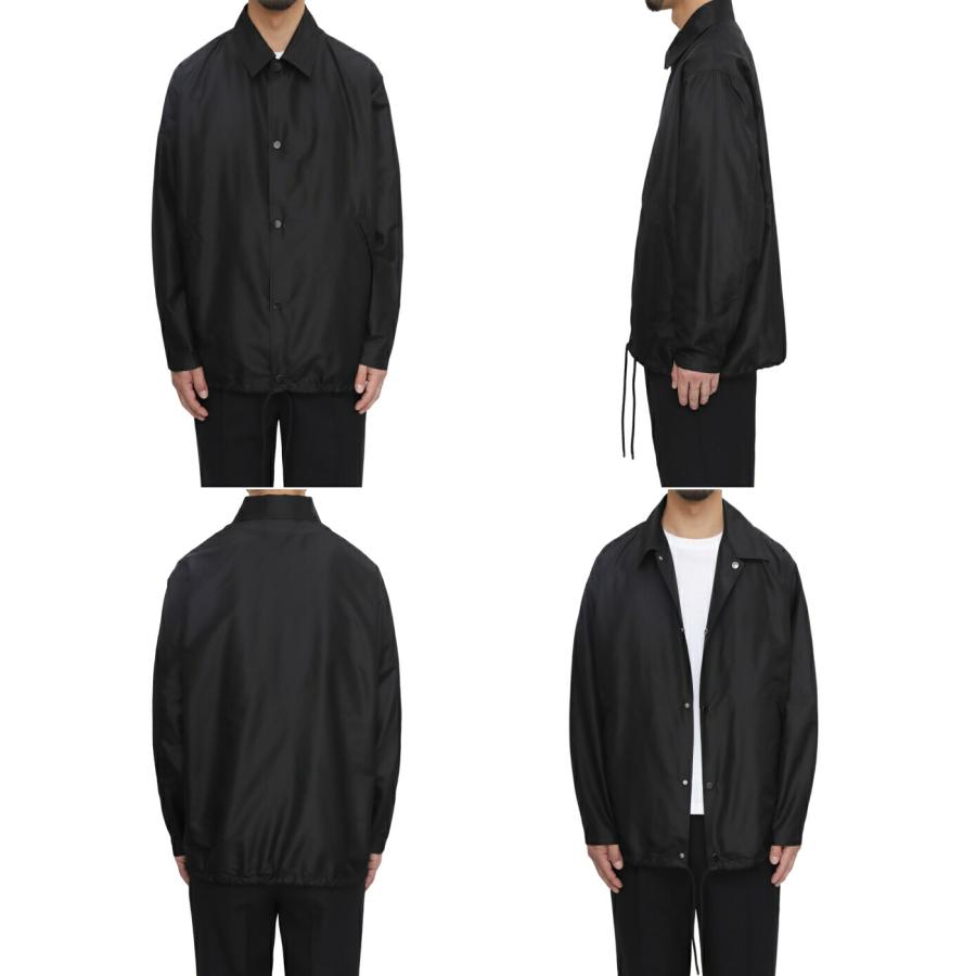 MARKAWARE / マーカウェア ： SILK TAFFETA CITY COACH JACKET ： A24A-10BL02C :A24A-10BL02C:ARKnets - 通販 ...
