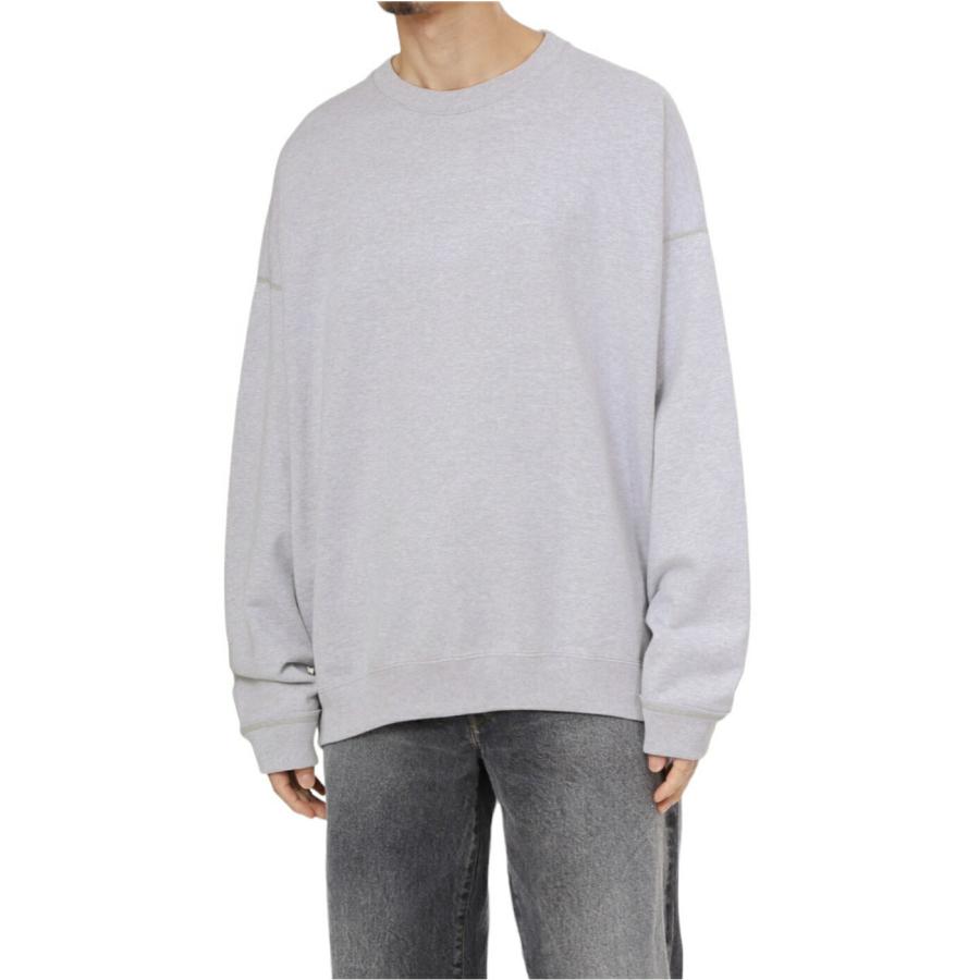MARKAWARE / マーカウェア ： HUGE SWEAT / 全2色 ： A24C09CS01C : a24c09cs01c : ARKnets - 通販 - Yahoo!ショッピング