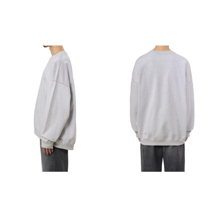 MARKAWARE / マーカウェア ： HUGE SWEAT / 全2色 ： A24C09CS01C : a24c09cs01c : ARKnets - 通販 - Yahoo!ショッピング