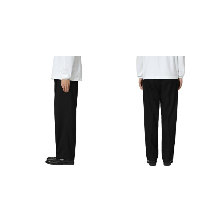 markaware MARKAWARE / マーカウェア ： DOUBLE PLEATED EASY TROUSERS A24C12PT01C : ARKnets - 通販 - Yahoo ...