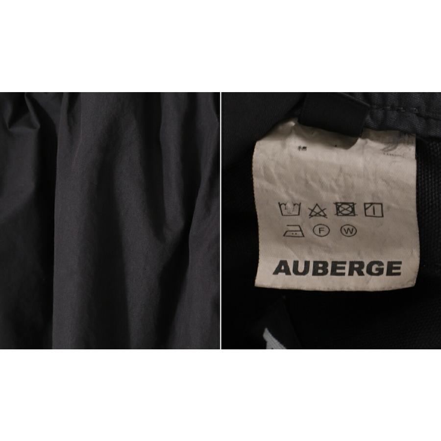 AUBERGE / オーベルジュ : MARTIN 全2色 AU24S06 : ARKnets AUBERGE / オーベルジュ : MARTIN 全2色 AU24S06 : ARKnets