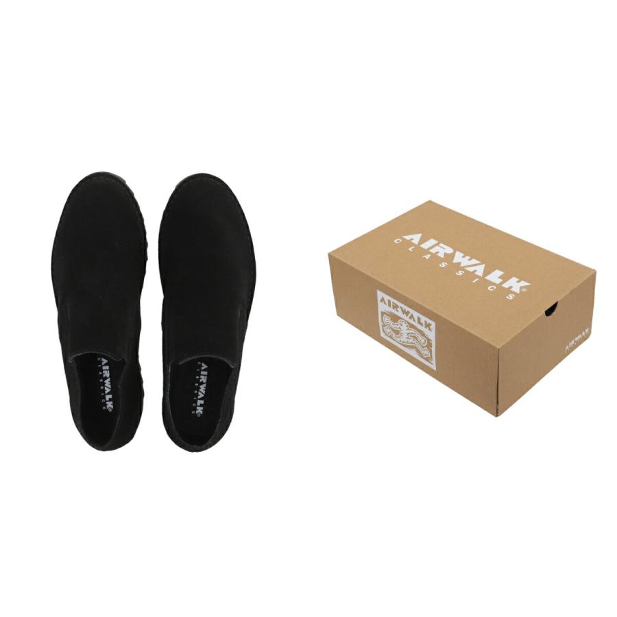 AIRWALK 【25%OFF】AIRWALK / エアーウォーク ： RIPPLE SLIP-ON 全2色 AWC0026 : ARKnets - 通販 - Yahoo!ショッピング