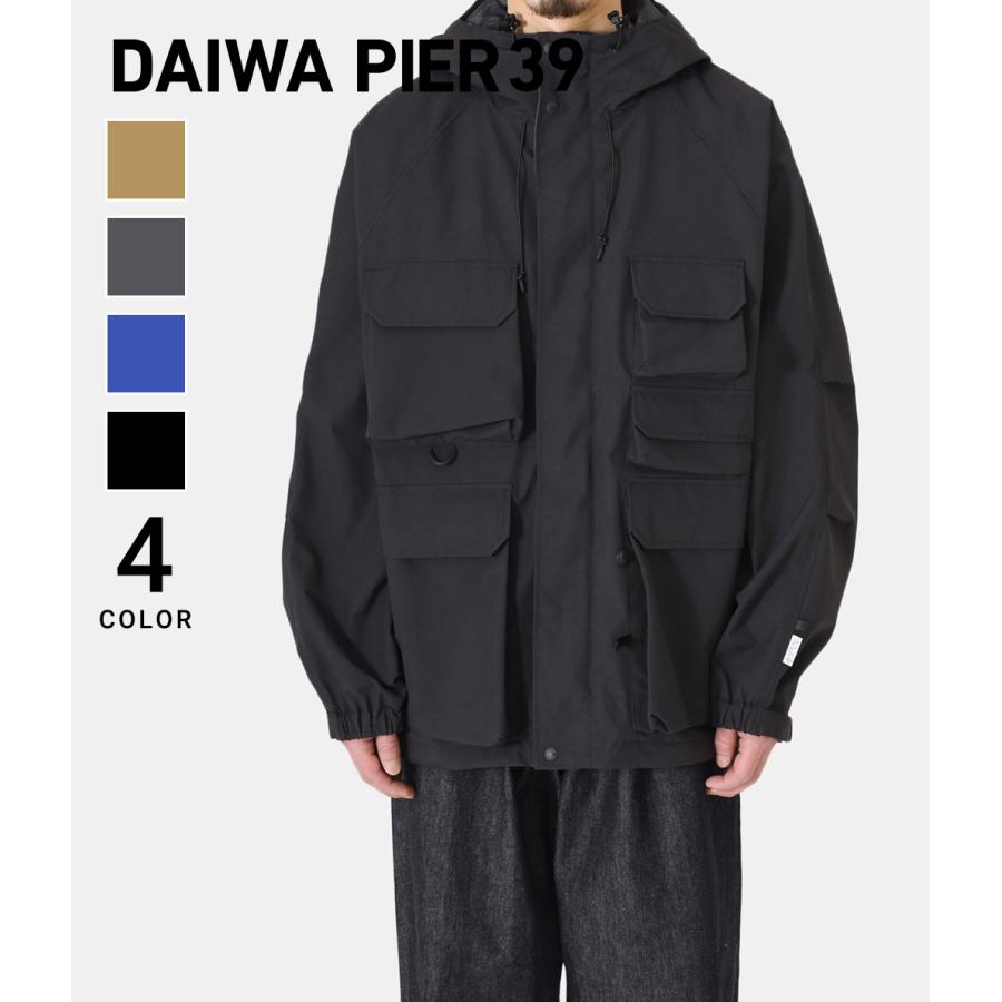 DAIWA PIER39 / ダイワ ピアサーティナイン ： GORE-TEX INFINIUM TECH MOUNTAIN PARKA ...