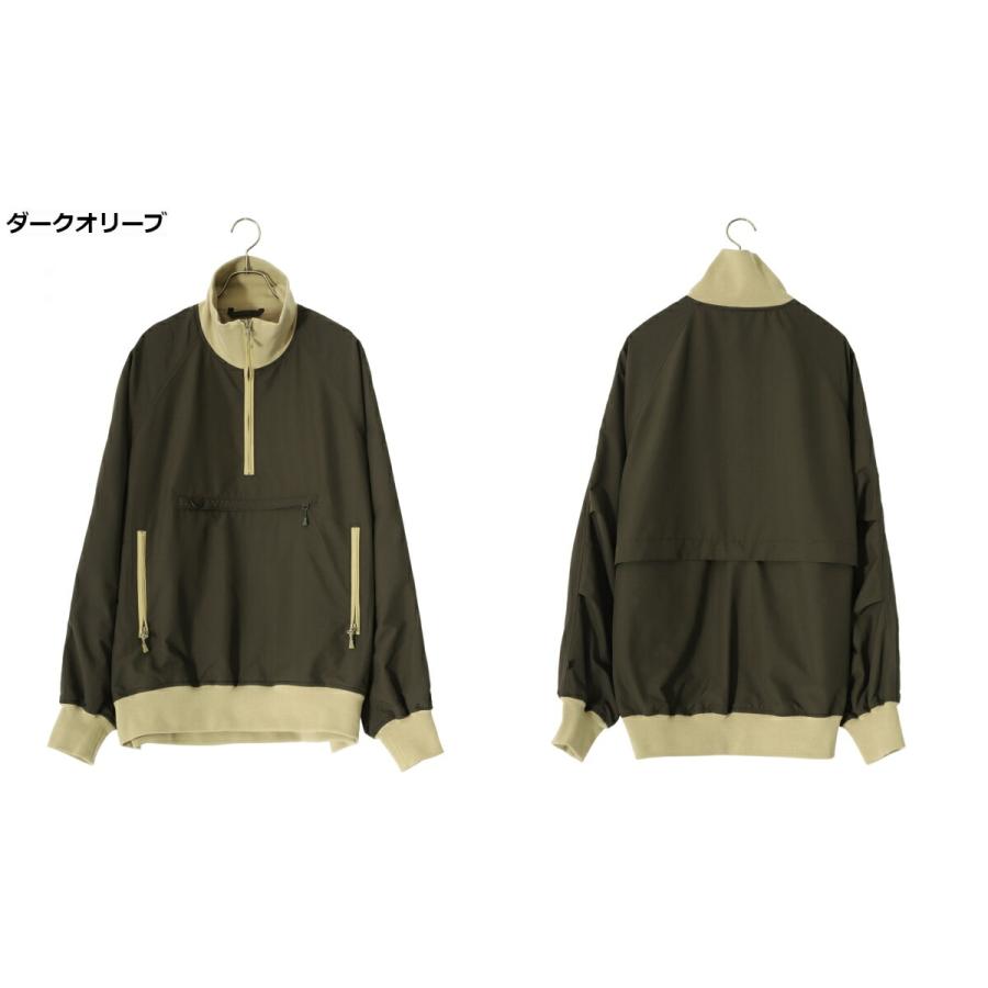 DAIWA PIER39 / ダイワ ピアサーティナイン : TECH HALFZIP DAIWA PIER39 / ダイワ ピアサーティナイン : TECH HALFZIP