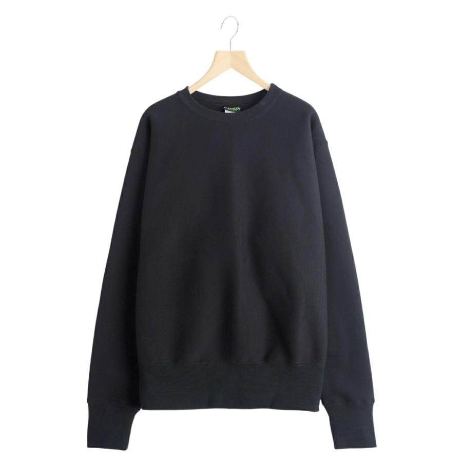 CAMBER（キャンバー） ： 12oz Cross-Knit CREW NECK SWEATSHIRT (234) / 全8色 ...