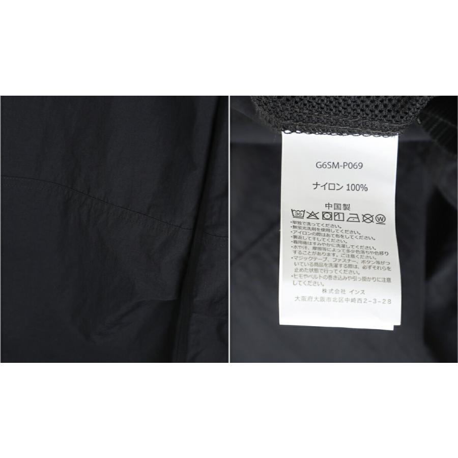 Gramicci（グラミチ） ： NYLON PANELED TREK PANT / 全4色 ： G6SM-P069 : ARKnets ...