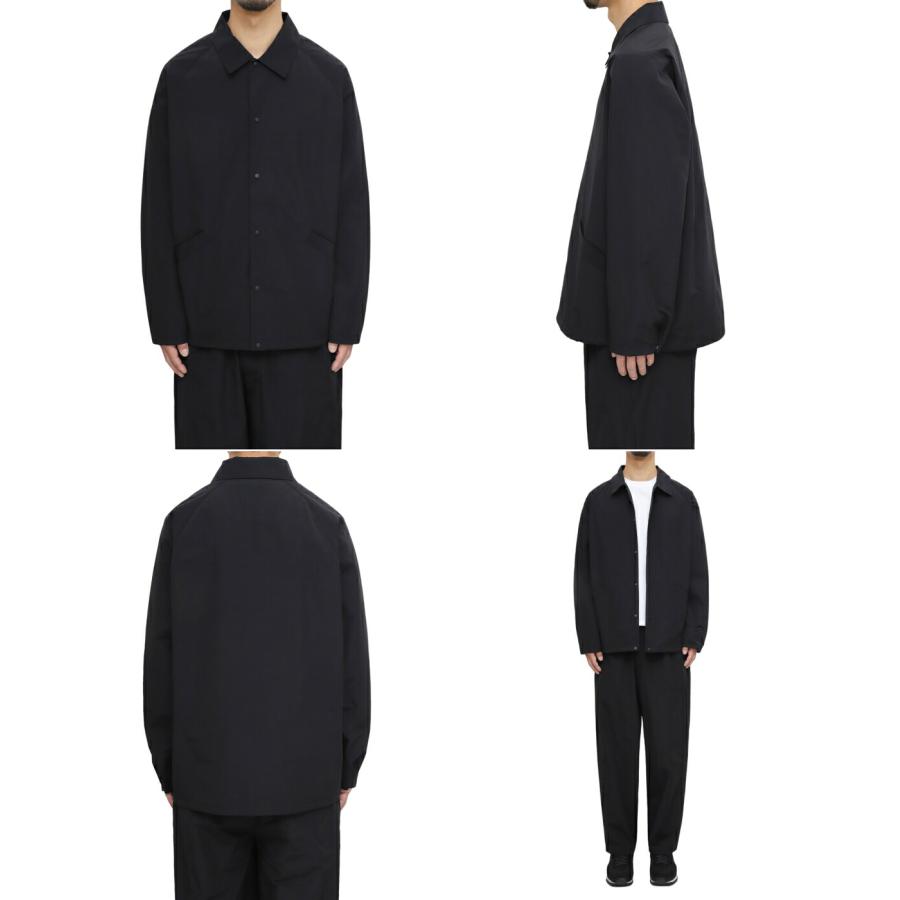 GOLDWIN / ゴールドウィン ： Nylon Coach Jacket ： GL14133 :GL14133:ARKnets - 通販 - Yahoo!ショッピング