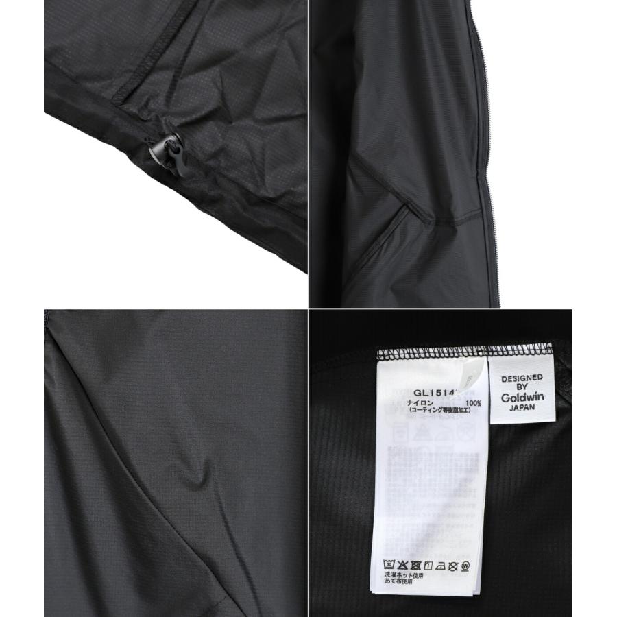 【P10倍】GOLDWIN / ゴールドウィン ： PERTEX EQUILIBRIUM Wind Vest ： GL15147 : gl15147 : ARKnets - 通販 ...