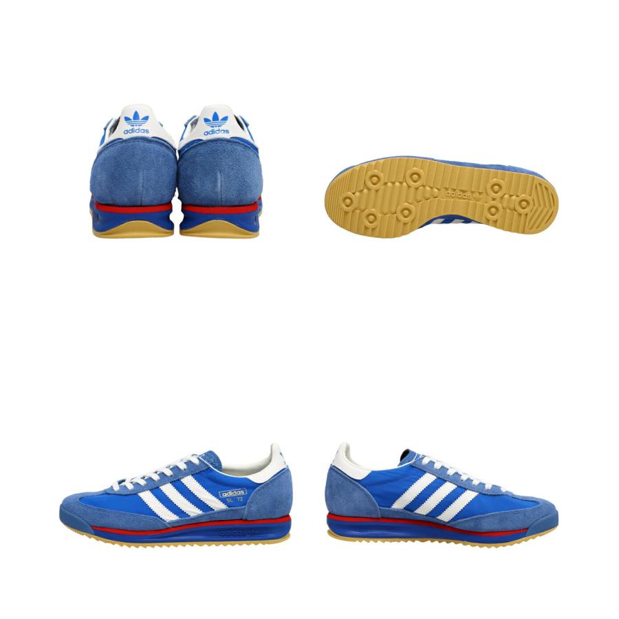 adidas Originals / アディダス オリジナルス ： SL 72 RS IG2132 : ARKnets - 通販 ...