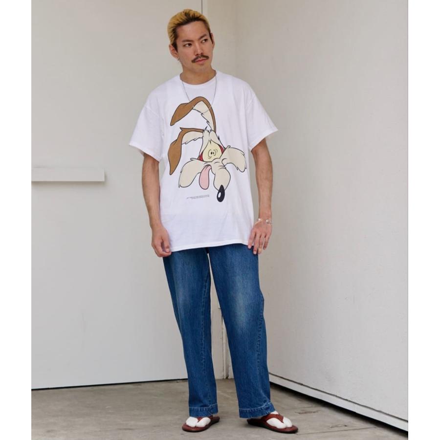 JACKSON MATISSE / ジャクソンマティス ： WILE E,COYOTE Tee JM25AW010[STD ...