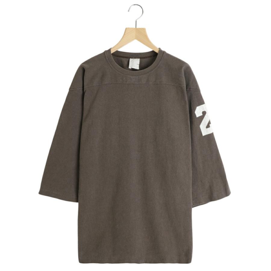JACKSON MATISSE /ジャクソンマティス : 22 Football Tee / 全2 JACKSON MATISSE /ジャクソンマティス : 22 Football Tee / 全2