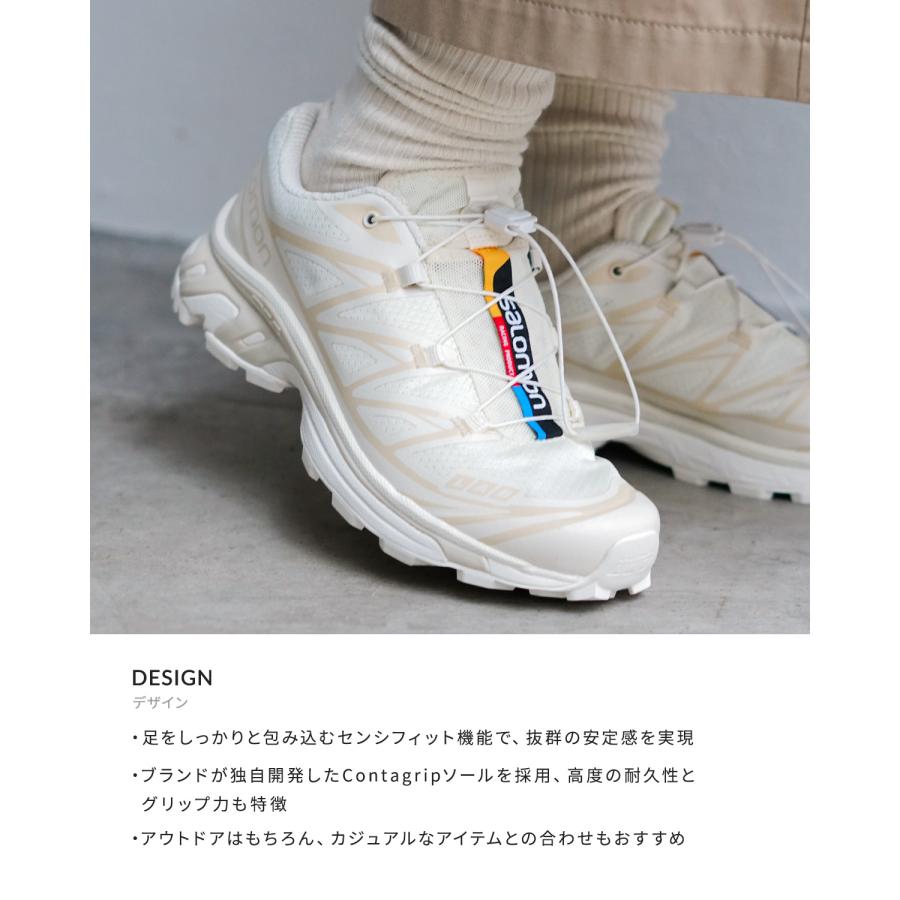 SALOMON SNEAKERS / サロモン スニーカーズ ： XT-6 L47445300 : ARKnets - 通販 - Yahoo ...