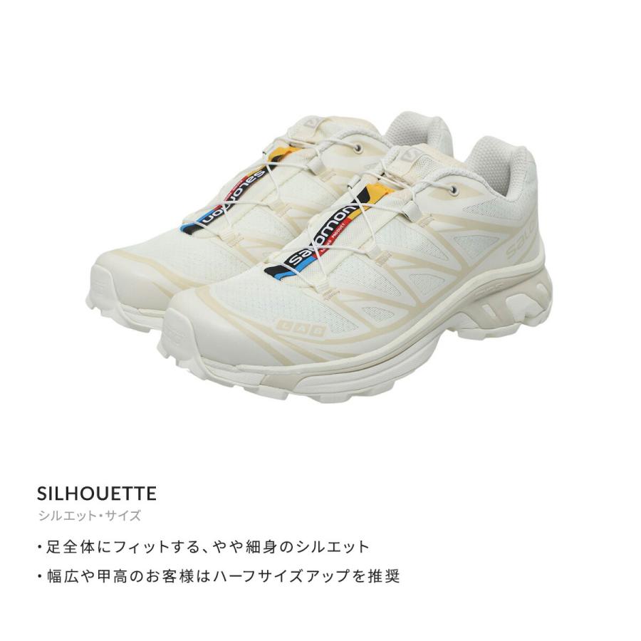 SALOMON SNEAKERS / サロモン スニーカーズ ： XT-6 L47445300 : ARKnets - 通販 - Yahoo ...