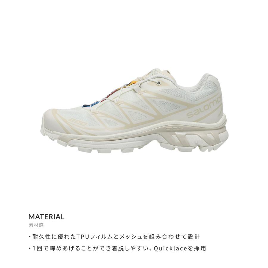 SALOMON SNEAKERS / サロモン スニーカーズ ： XT-6 L47445300 : ARKnets - 通販 - Yahoo ...