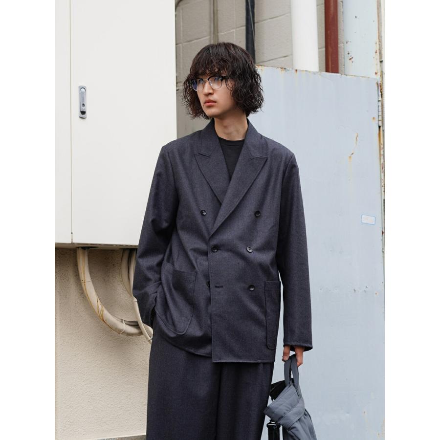 marka 【クーポン配布中】marka / マーカ : W.B JACKET LOOSE marka 【クーポン配布中】marka / マーカ : W.B JACKET LOOSE