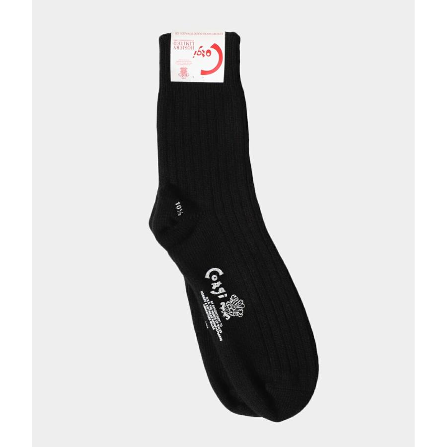 CORGI 【P10倍】CORGI / コーギー ： 【ONLY ARK】別注 Midium Geelong Sock 全2色 Midium ...