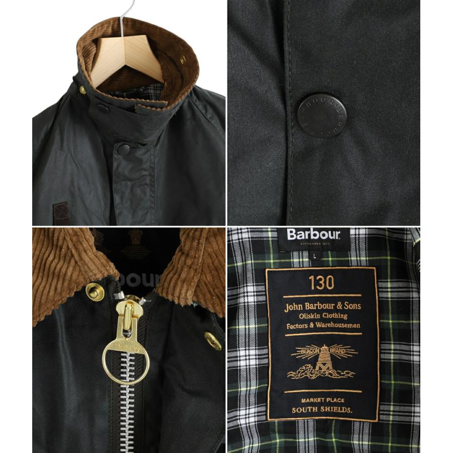 Barbour / バブアー ： barbour 130th anniversary spey wax jacket MWX2363 : ARKnets - 通販 - Yahoo!ショッピング