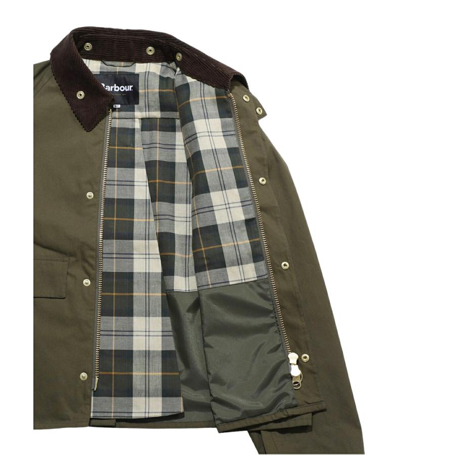 Barbour / バブアー ： 別注 Modified Spey ONLYARK-0-1068 : ARKnets - 通販 - Yahoo!ショッピング
