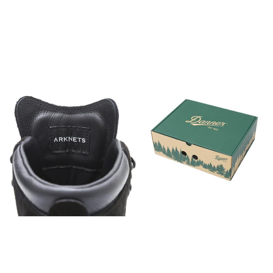 Danner / ダナー ： 別注 Mountain boots ONLYARK-0-5007 : ARKnets - 通販 - Yahoo!ショッピング