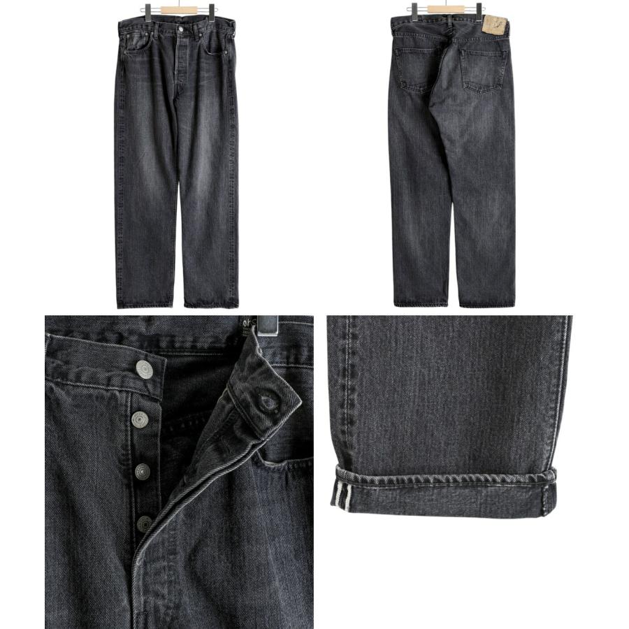 orSlow / オアスロウ ： 別注 105 STANDARD SELVEDGE DENIM SHORT LENGTH ONLYARK-3-2505[STD][REA] : ARKnets ...