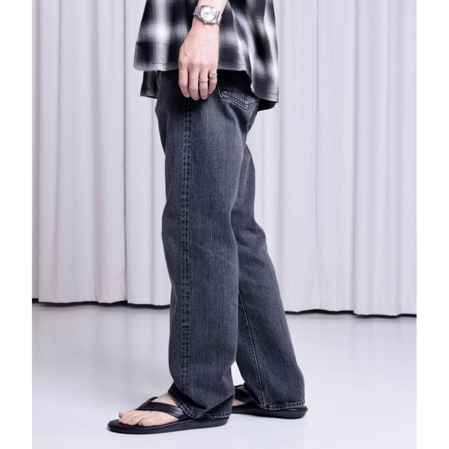 orSlow / オアスロウ ： 別注 105 STANDARD SELVEDGE DENIM SHORT LENGTH ONLYARK-3-2505[STD][REA] : ARKnets ...
